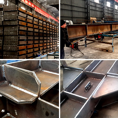 STEEL CONSTRUCTIONS - MOMENTUM METAL